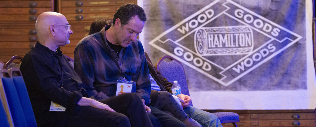 Bill Moran: A long legacy & a lot of great memories – Hamilton Wood ...