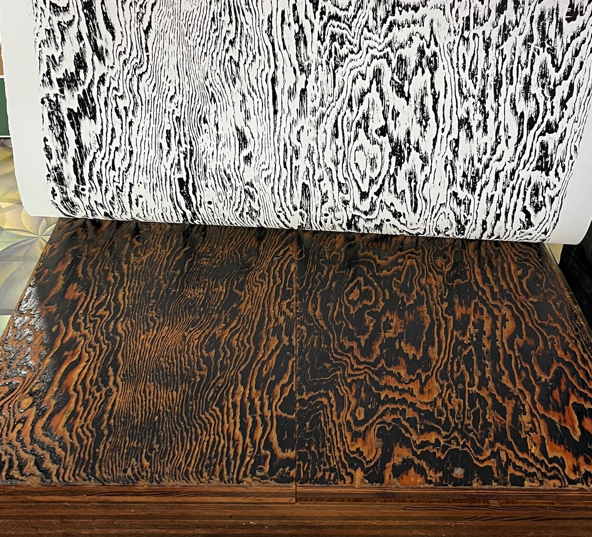 Hurrah for wood and its many roles at Hamilton! – Hamilton Wood Type Museum