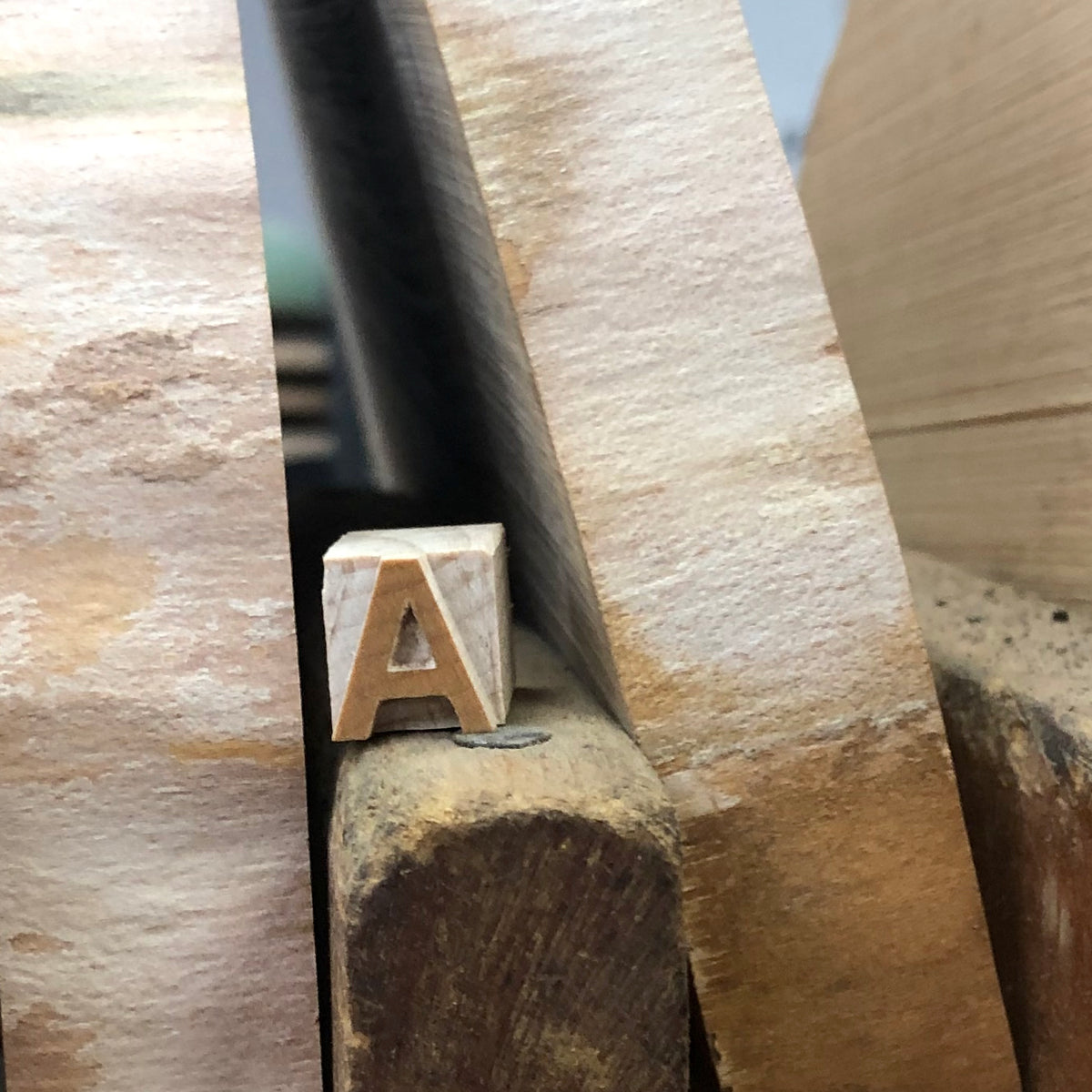 Meet some tiny wood type! – Hamilton Wood Type Museum