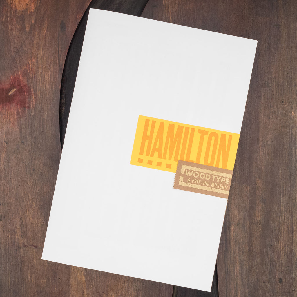 Limited Edition: 2023 Wayzgoose Commemorative Poster – Hamilton Wood ...