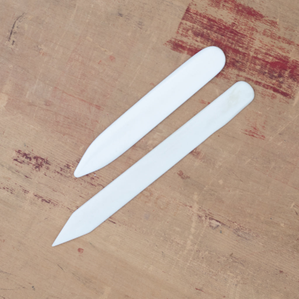 Bone Paper Folders – Hamilton Wood Type Museum