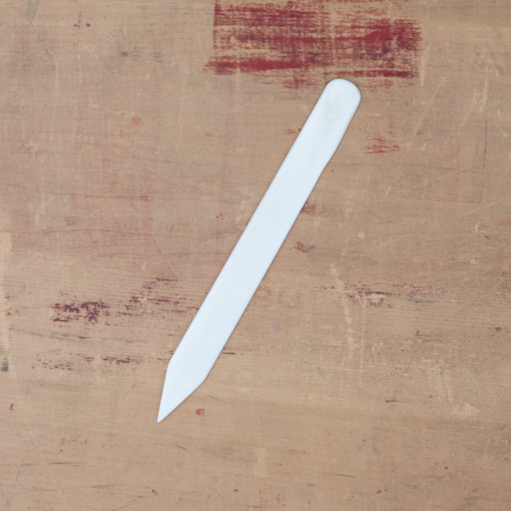 Bone Paper Folders – Hamilton Wood Type Museum