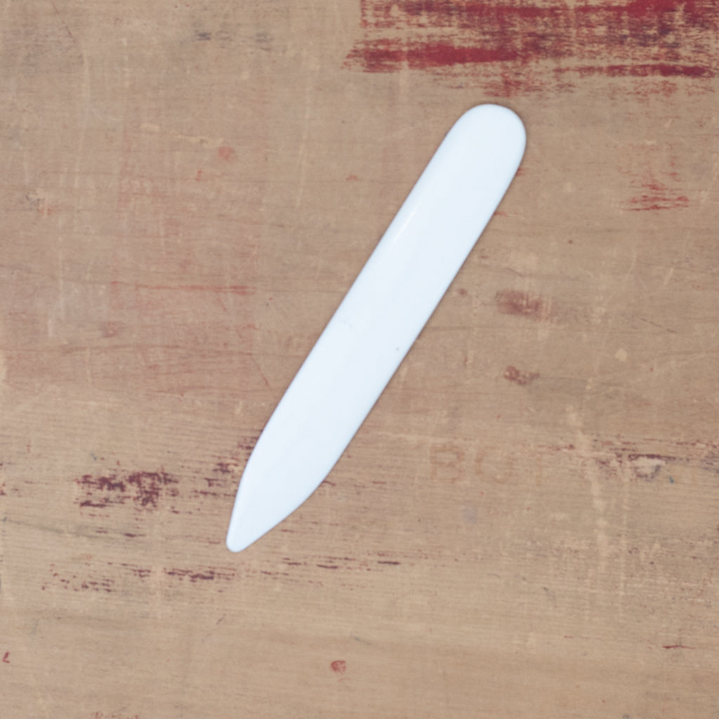 Bone Paper Folders – Hamilton Wood Type Museum