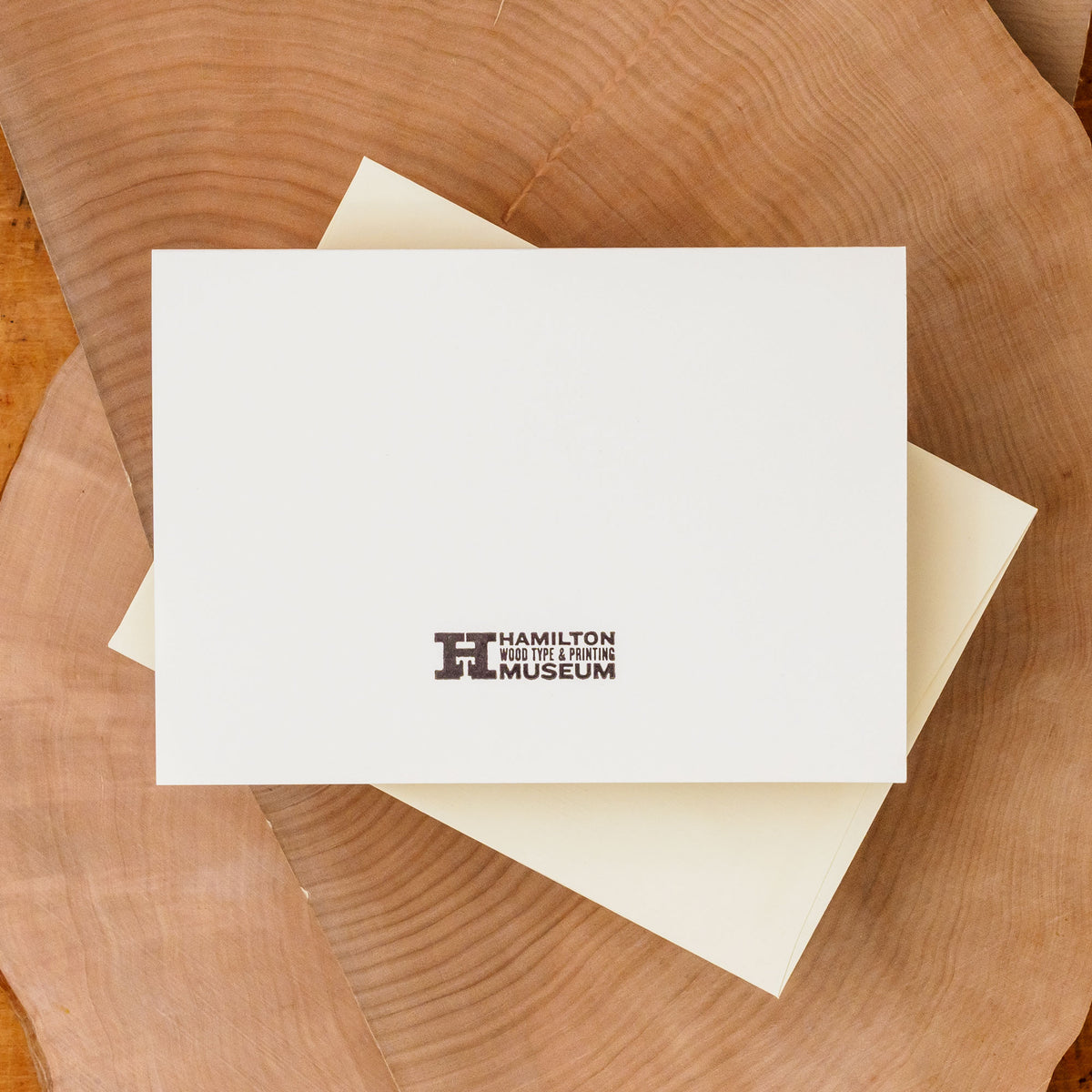 Bronze Birthday Card – Hamilton Wood Type Museum
