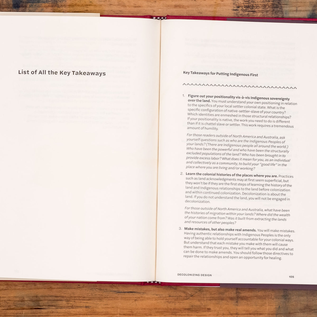 Decolonizing Design by Elizabeth (Dori) Tunstall – Hamilton Wood Type ...