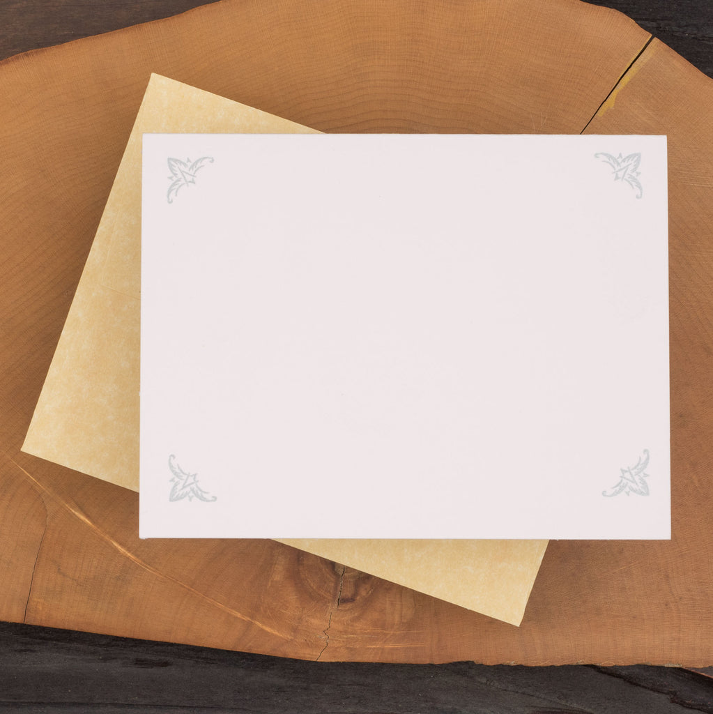 Blank Greeting Card 5-Pack – Hamilton Wood Type Museum