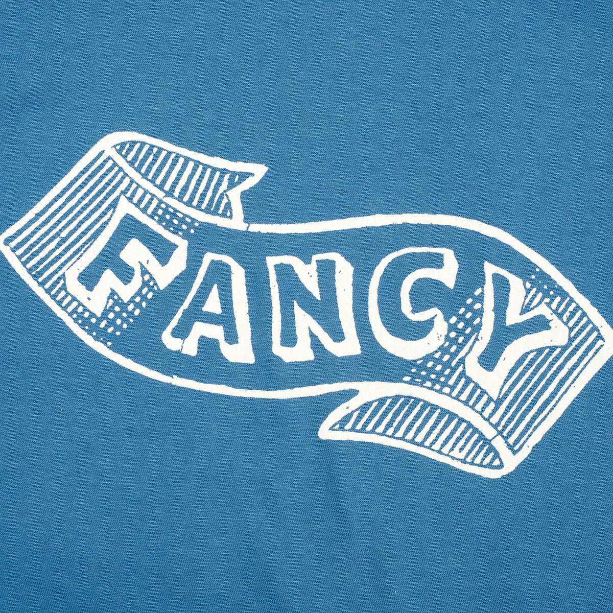 Fancy Ribbon T-Shirt – Hamilton Wood Type Museum