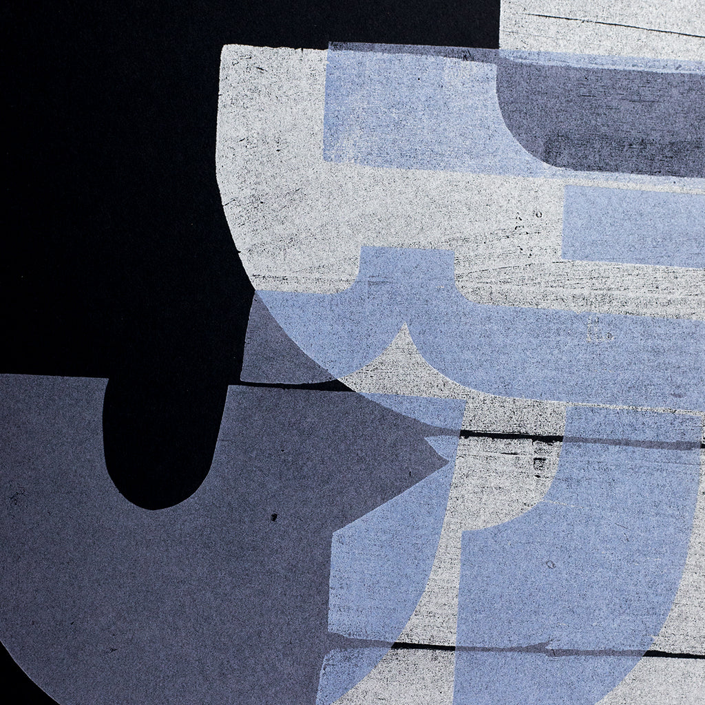 Original Print: Broken Type – Hamilton Wood Type Museum