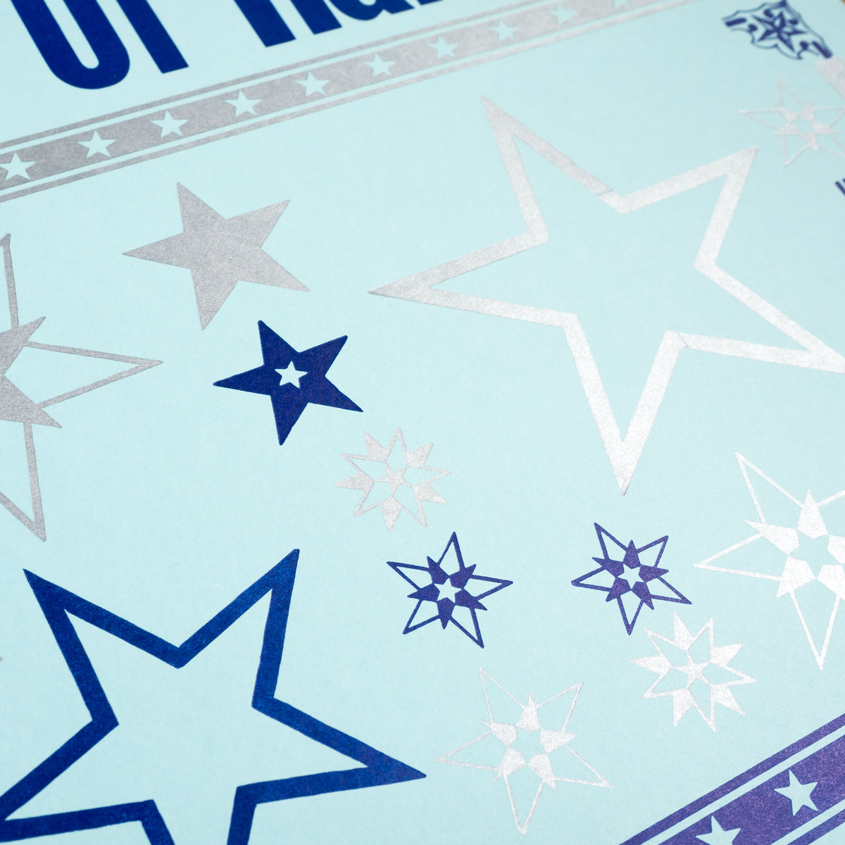 Original Print: Stars of Hamilton – Hamilton Wood Type Museum