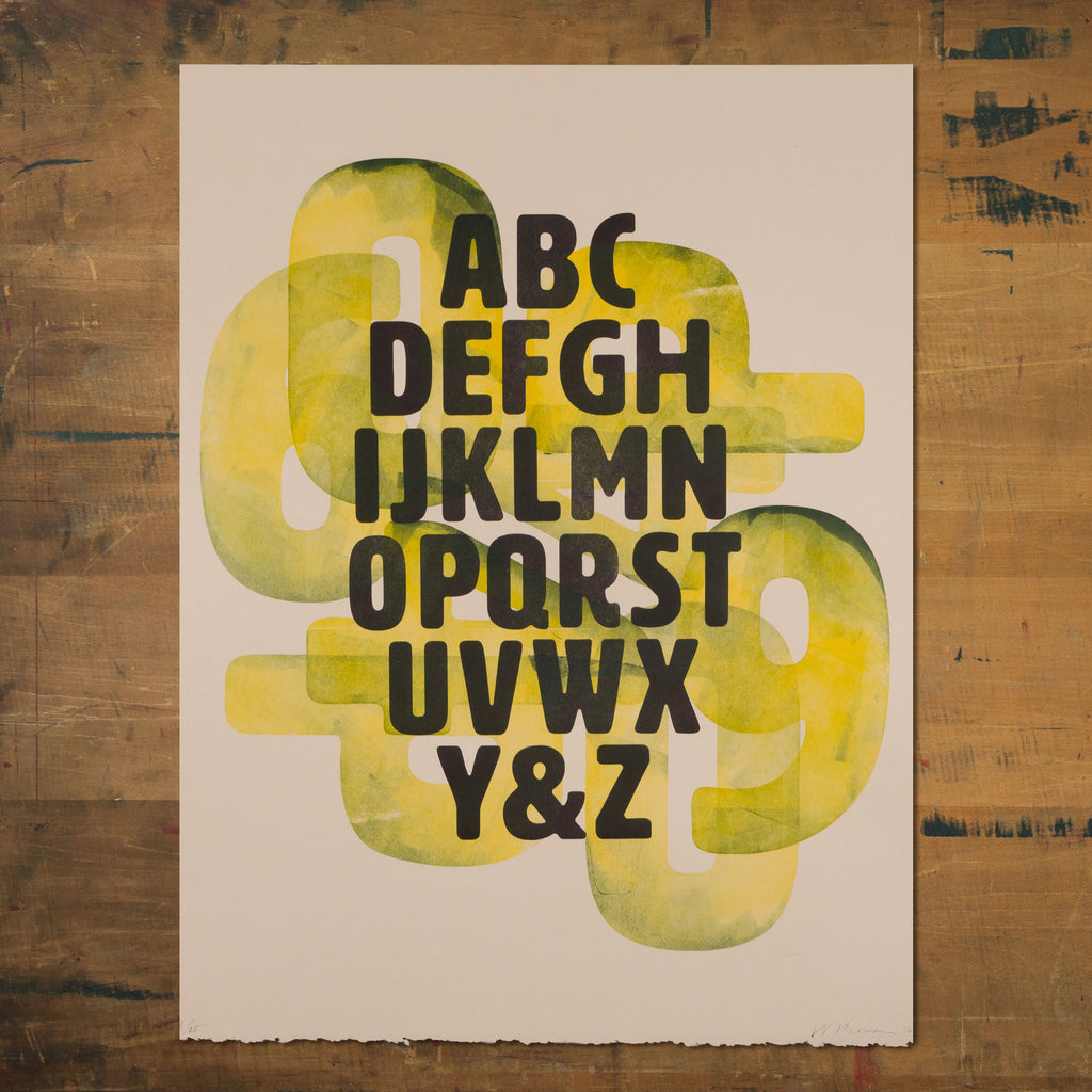 Type Specimen: Artz – Hamilton Wood Type Museum
