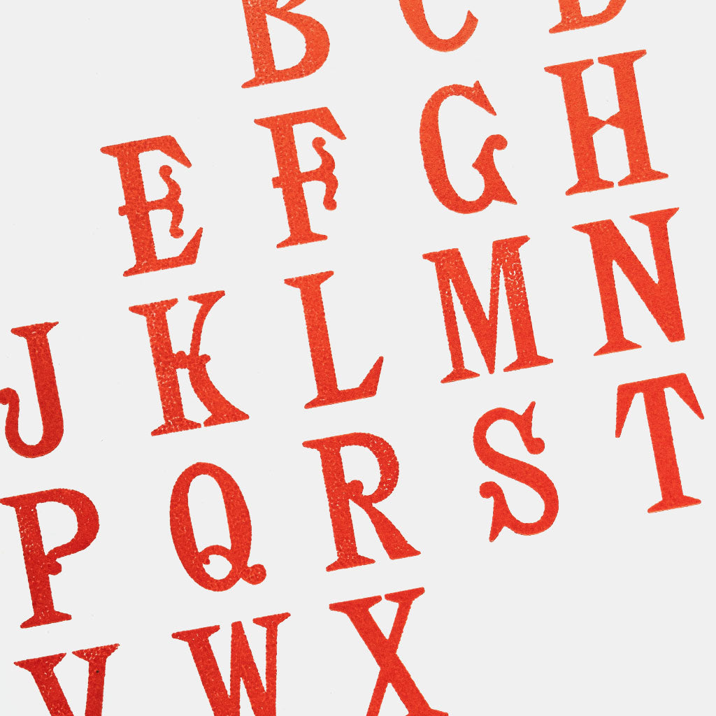 Type Specimen: Wm Page #114 Type Specimen – Hamilton Wood Type Museum