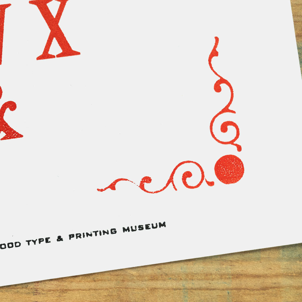 Type Specimen: Wm Page #114 Type Specimen – Hamilton Wood Type Museum