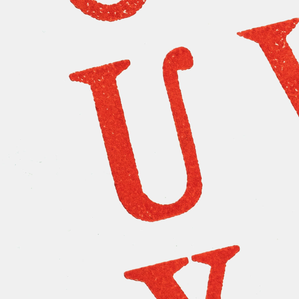 Type Specimen: Wm Page #114 Type Specimen – Hamilton Wood Type Museum