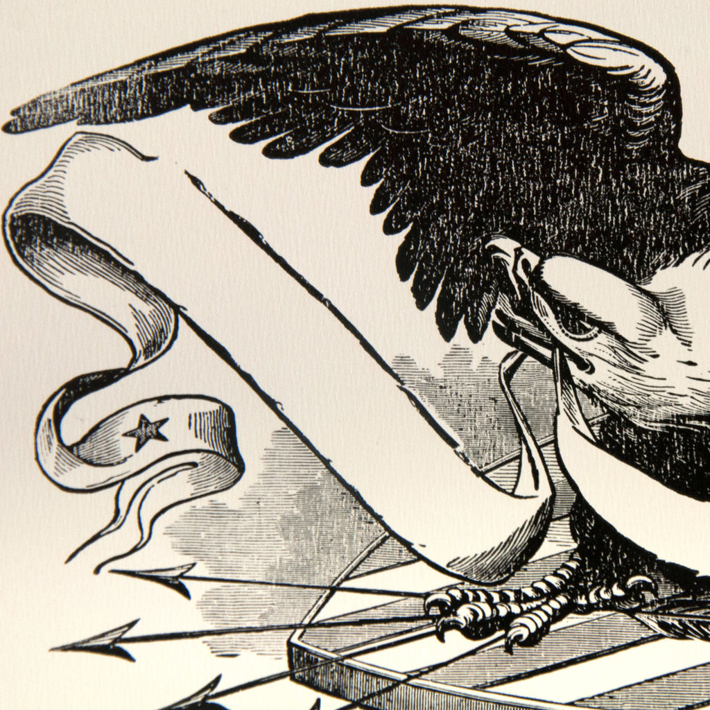 Original Print: We The People – Hamilton Wood Type Museum