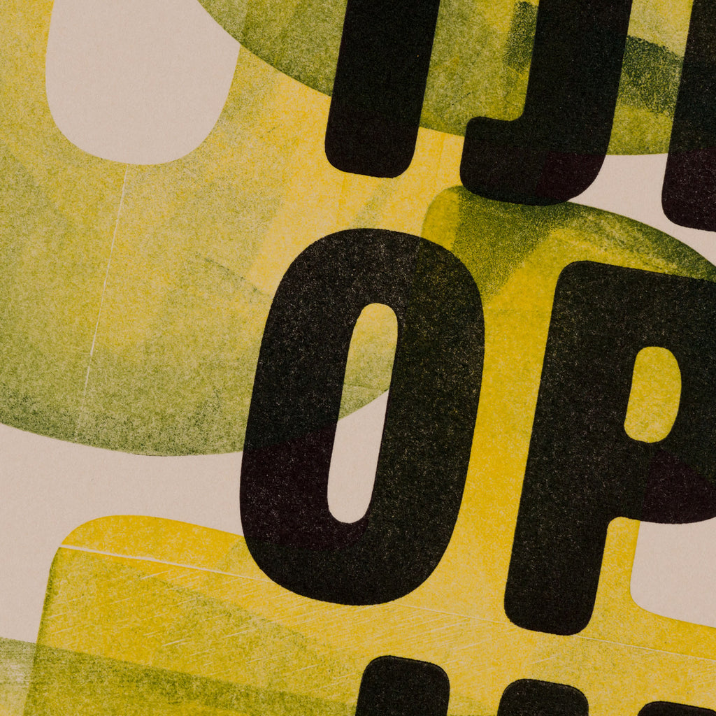 Type Specimen: Artz – Hamilton Wood Type Museum